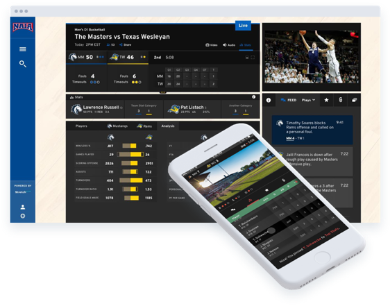 Sports Stats Solution | PrestoStats